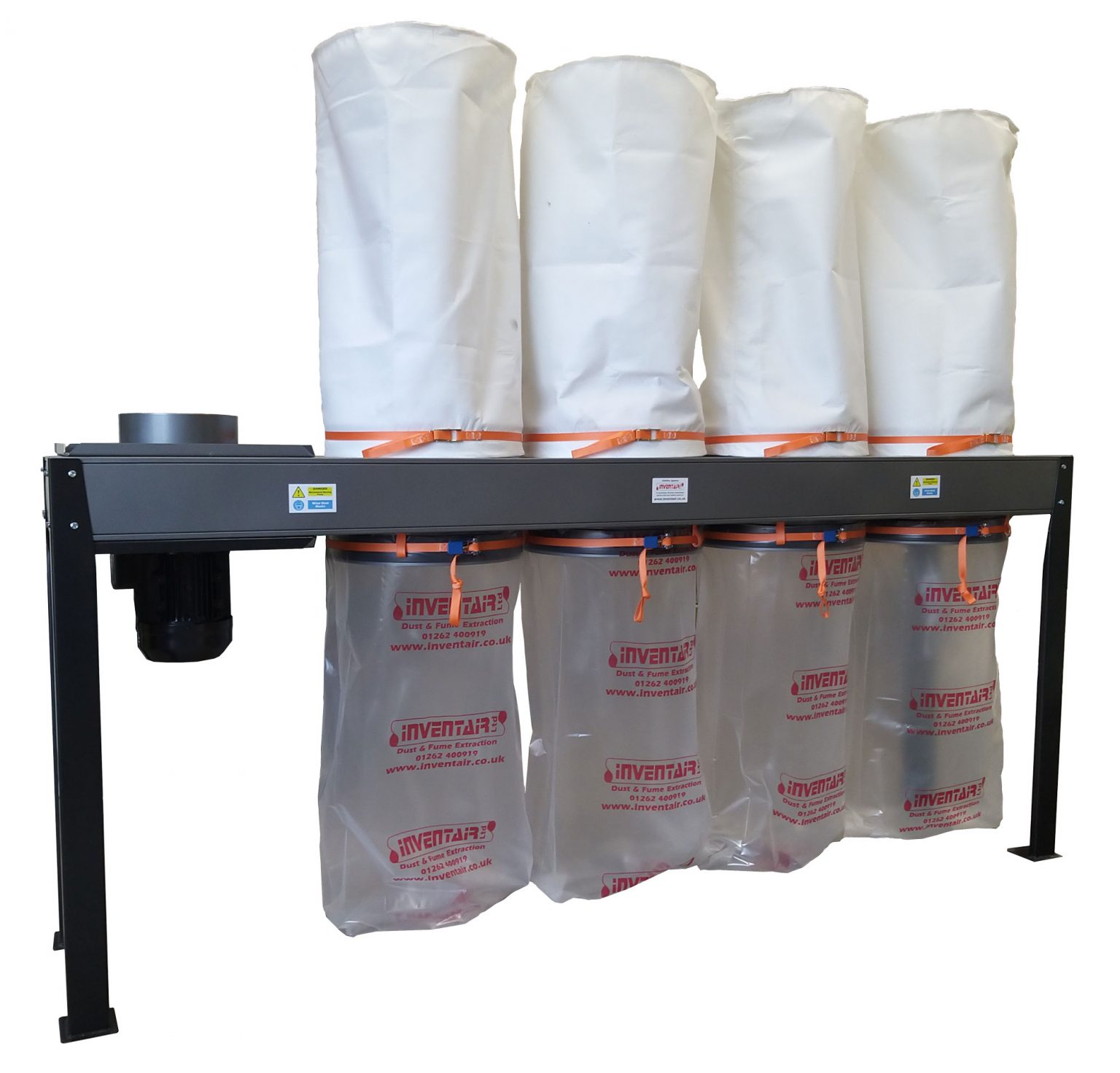 Dust Extractor Unit (standard) - Inventair