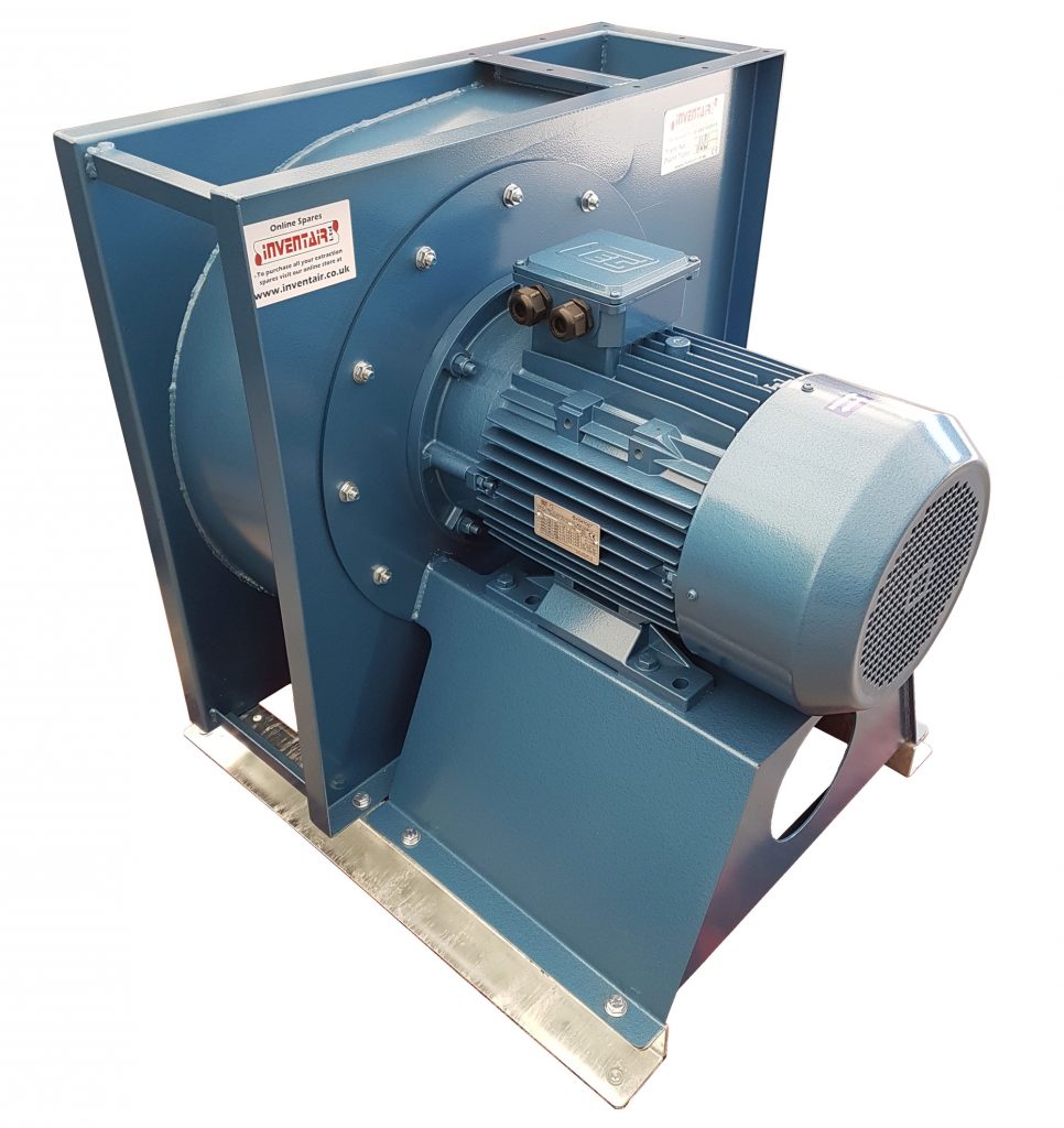 Transport Fan - Inventair