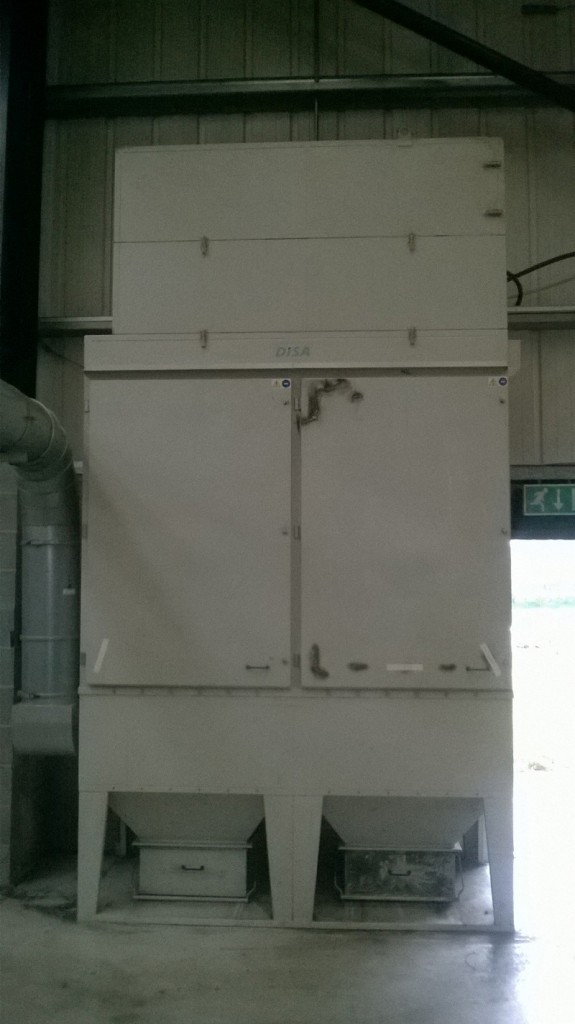 Disa Auto MZ 60M - Inventair