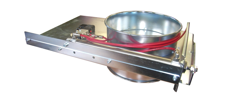 Auto Dampers - Inventair