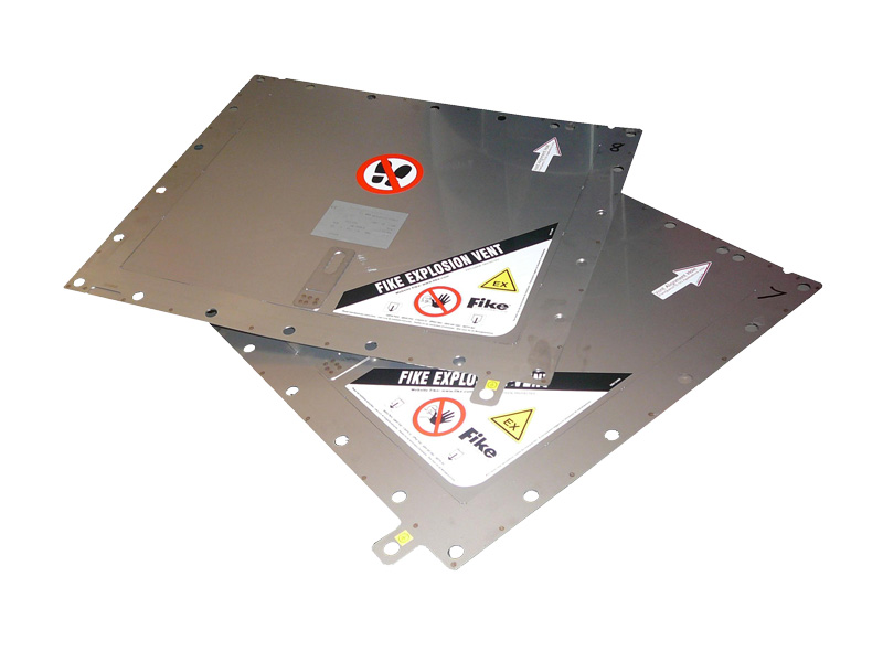 Explosion Panels - Inventair