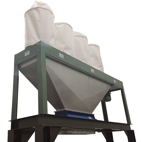 Bagging Units - Inventair